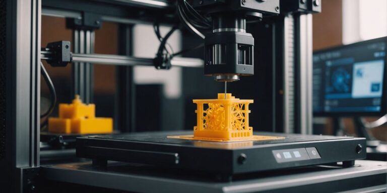 Additive Manufacturing for Spare Parts Production: A Cost-Effective ...